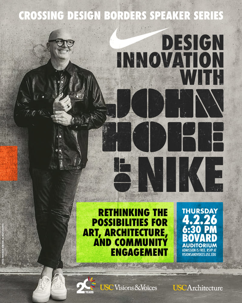 Design Innovation with John Hoke of Nike – Rethinking the Possibilities ...