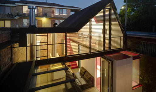 ShowCase: Vader House | Features | Archinect