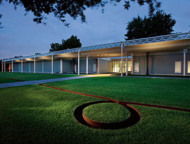 Menil Collection plans new building for Drawing Institute; four ...