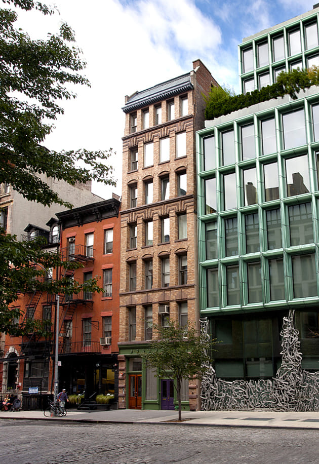 30 Bond Street - Landmark Building 1892 | Henson Architecture | Archinect