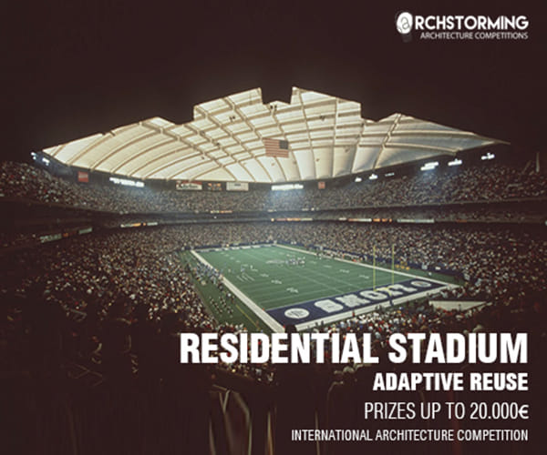 Residential Stadium: Adaptive Reuse