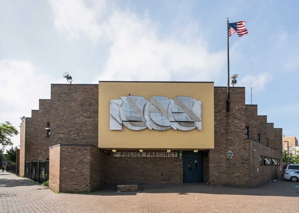 Civic beacon or bunker? Photographer Kris Graves documents all of New ...