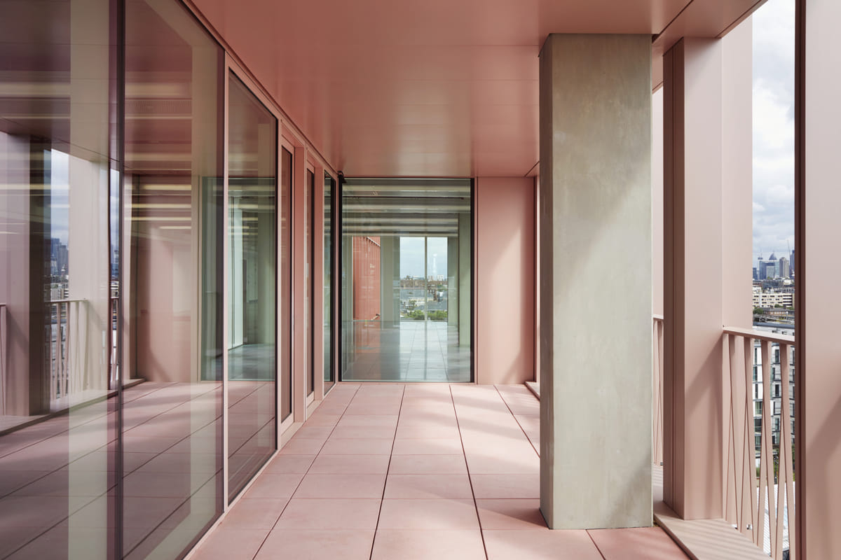 R7, Kings cross | Morris+Company | Archinect