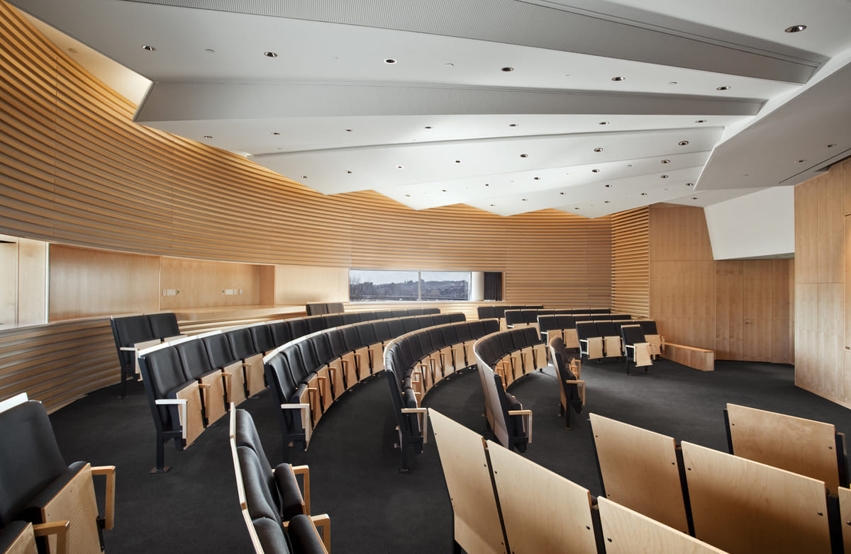 MIT Media Lab | Leers Weinzapfel Associates | Archinect