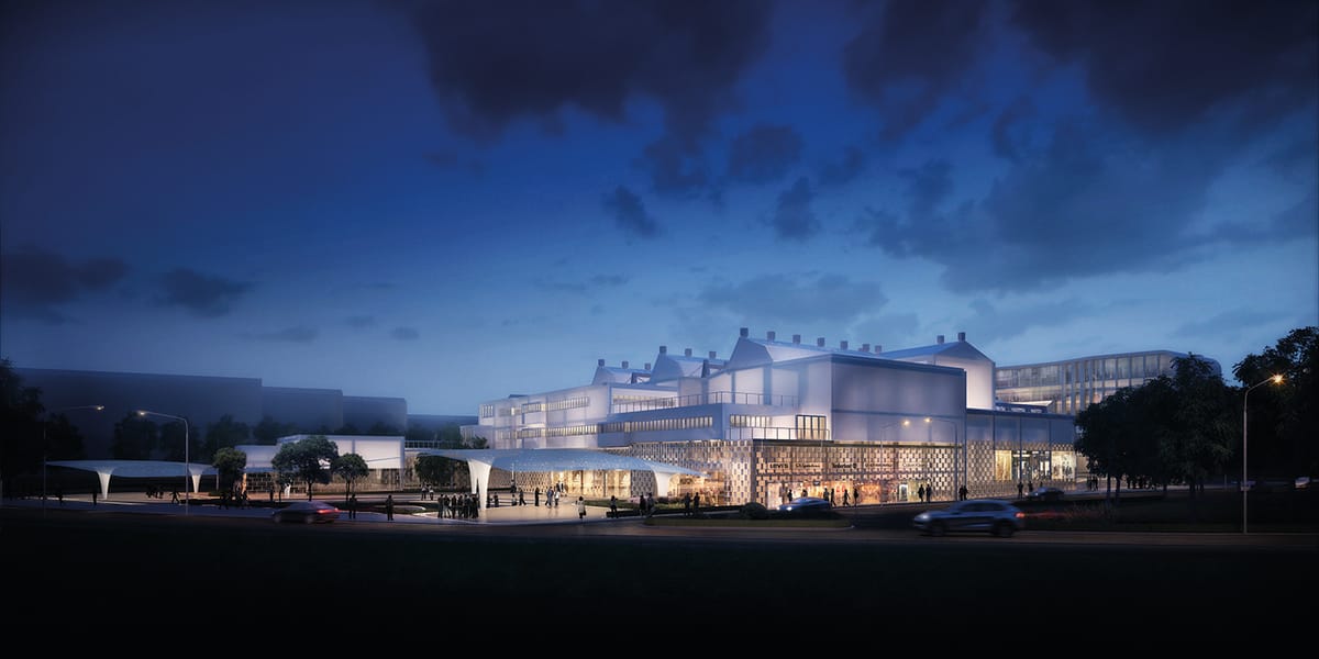 CLESA milk factory Renovation, 2015 | YEAH | Archinect