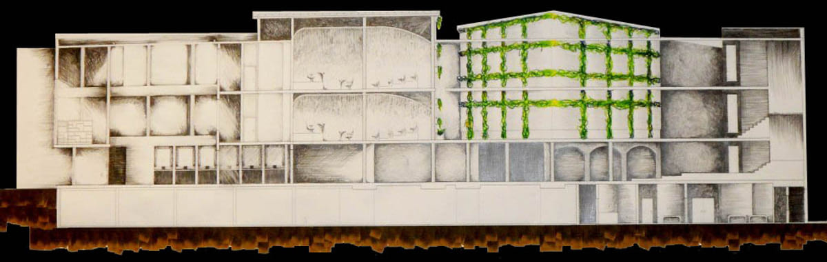 Law Court building for Uitenhage, Port Elizabeth. | Jarryd Knight ...