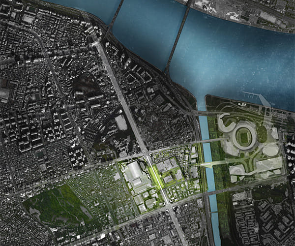 The Groundscape Experience