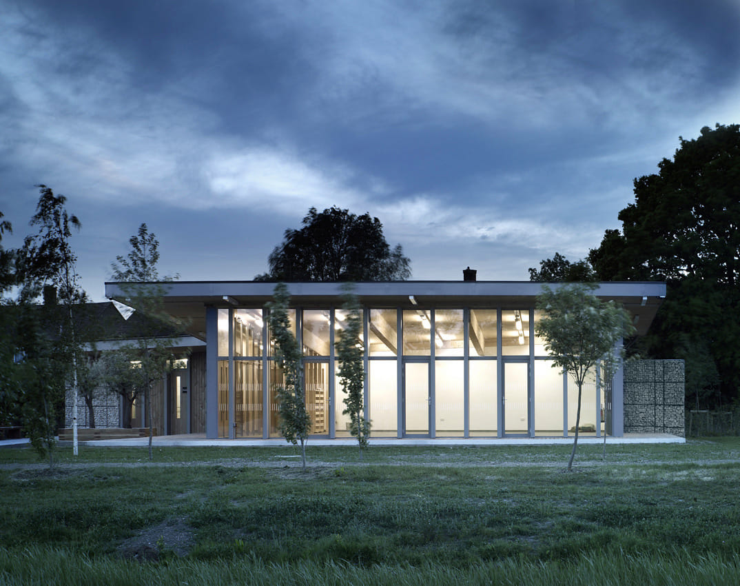 In Focus: Robin Hayes | Features | Archinect