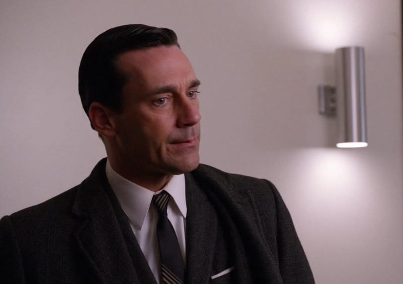 Material Witness #2: Lighting the path of self-destruction in "Mad Men ...