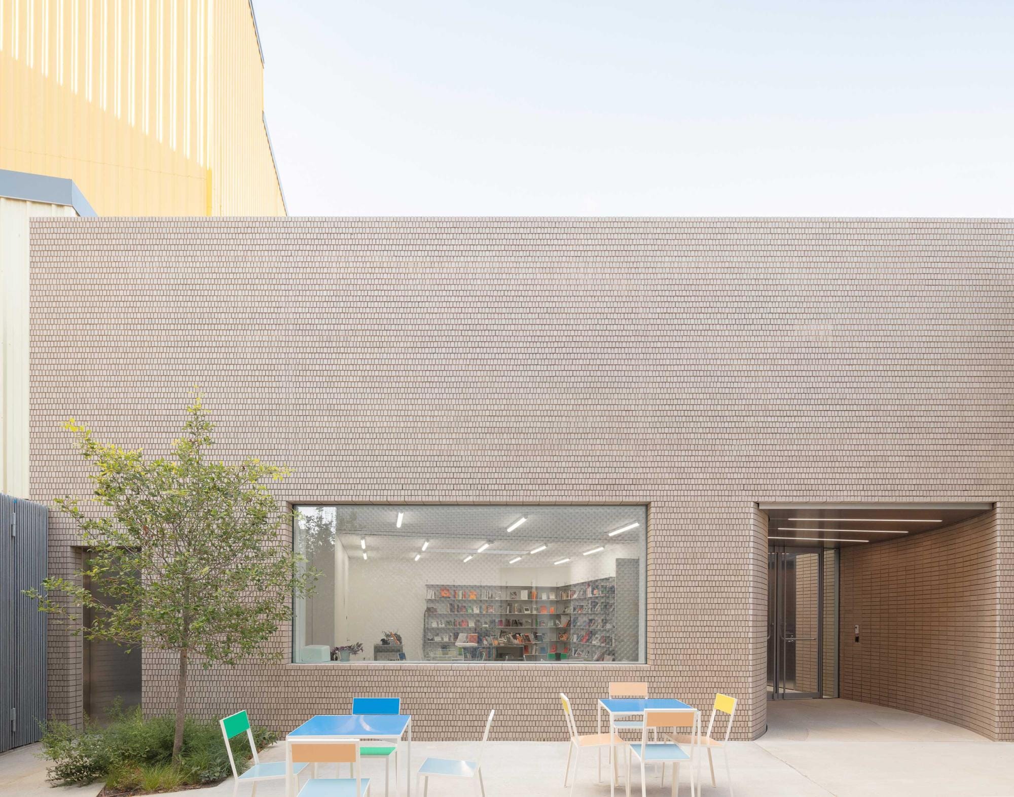 World’s best brick buildings honored at 2025 Brick in Architecture ...