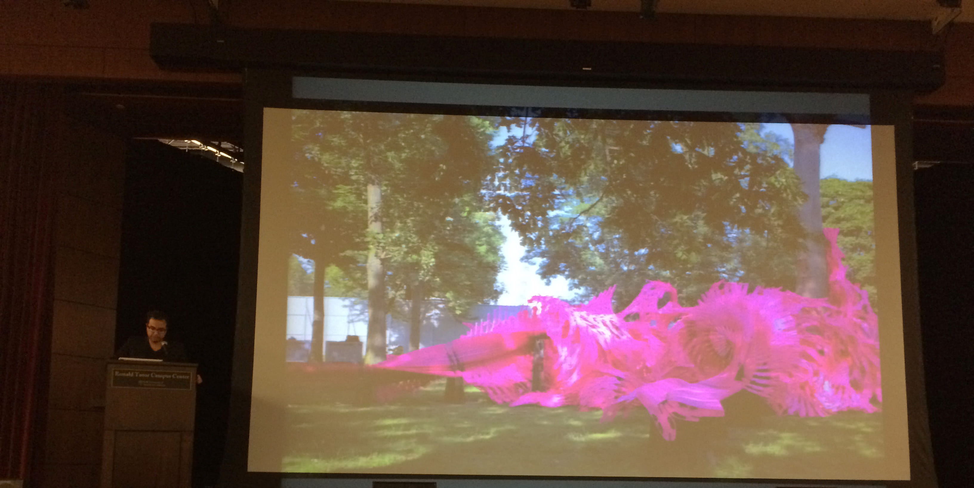 Architecture in Flux: Reporting from ACADIA Conference, Day 1 | News ...