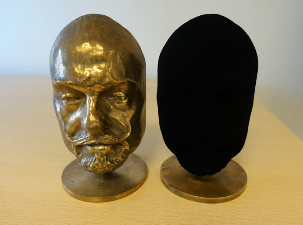 Architect Asif Khan will use darkest material on earth to create a ...