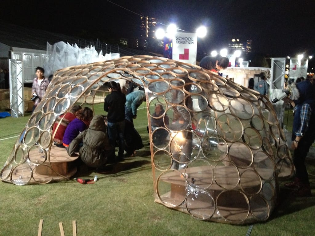 Circle Packing | Blogs | Archinect
