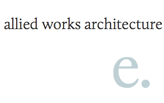 Allied Works Architecture | Archinect