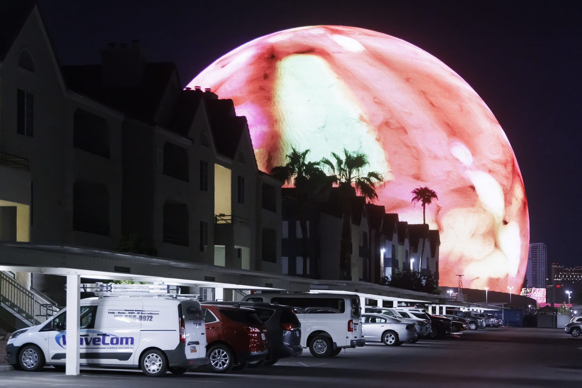 Iwan Baan photography exhibition on Las Vegas and Rome to open at ...