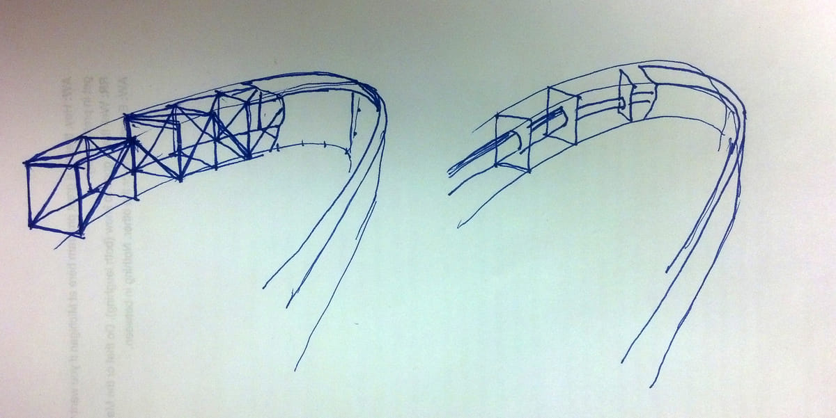 Drawing from Experience | Blogs | Archinect