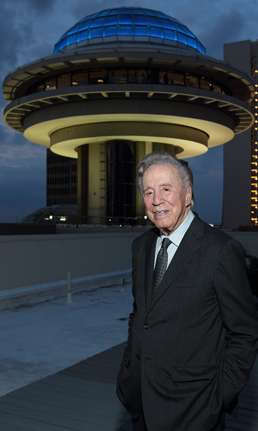 John Portman, architect, developer and master of the mega-atria, dies ...