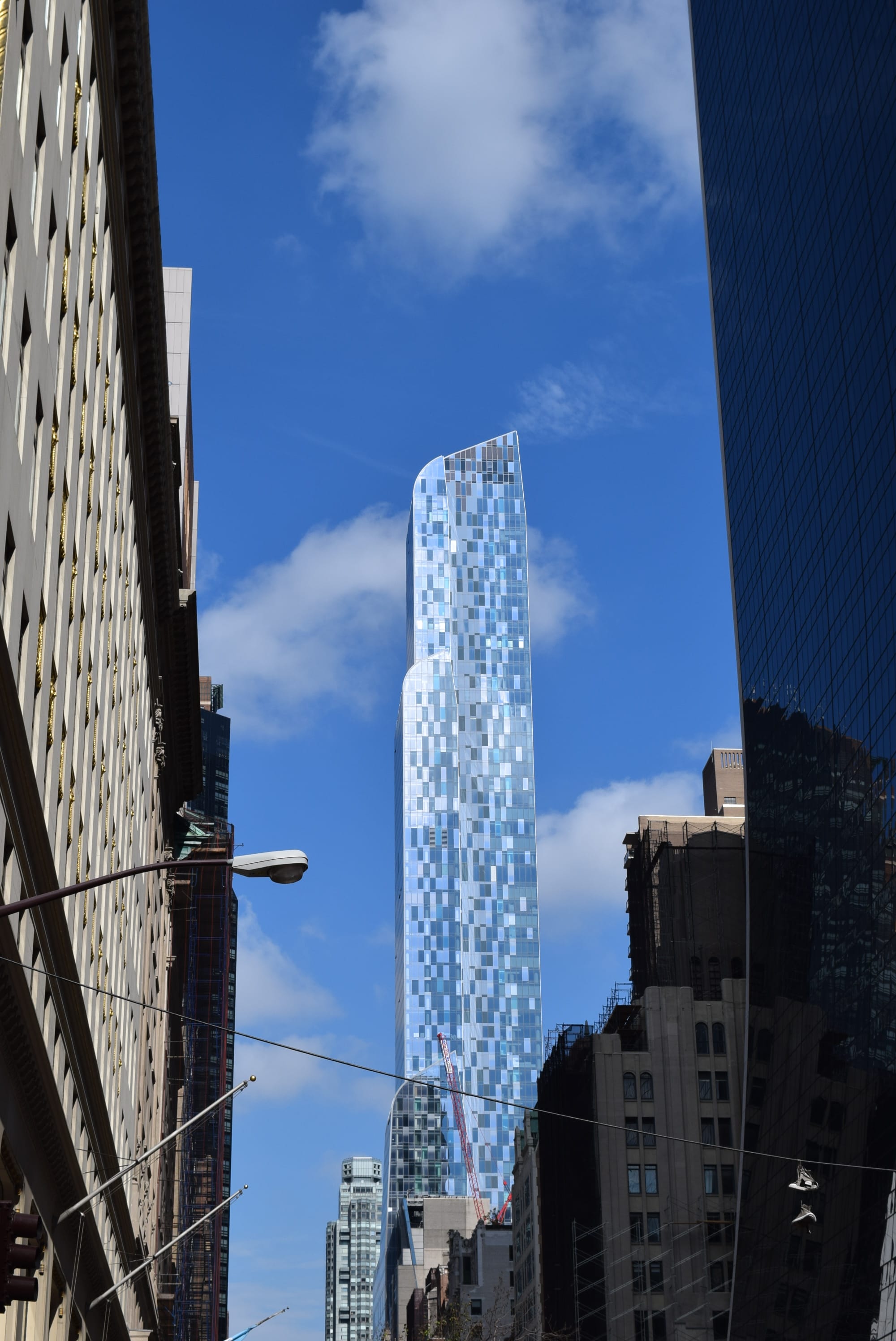 800 feet high and rising | News | Archinect