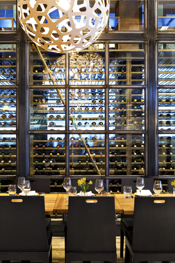 L'Apicio Restaurant | Workshop/APD | Archinect