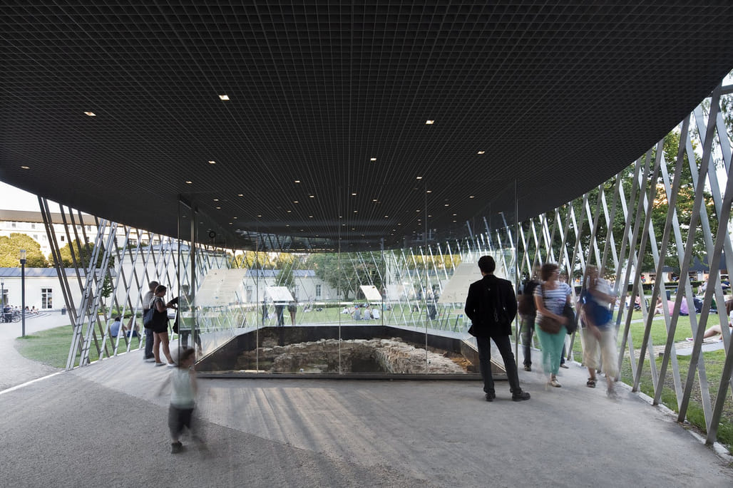 10 exhibition spaces from around the world for your Friday inspiration ...