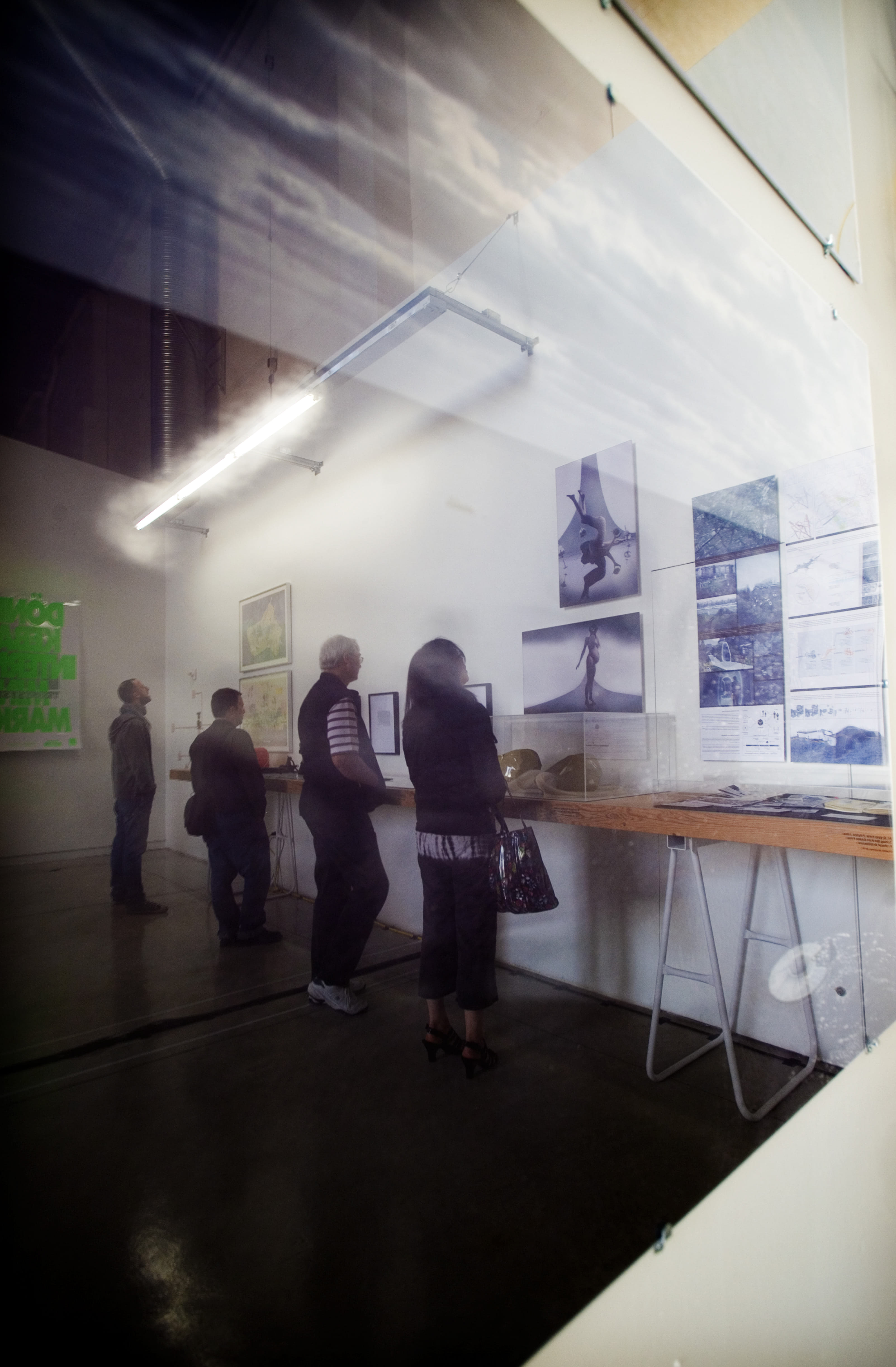 The Rather Large Array by Tim Durfee, amp | Tim Durfee Studio | Archinect