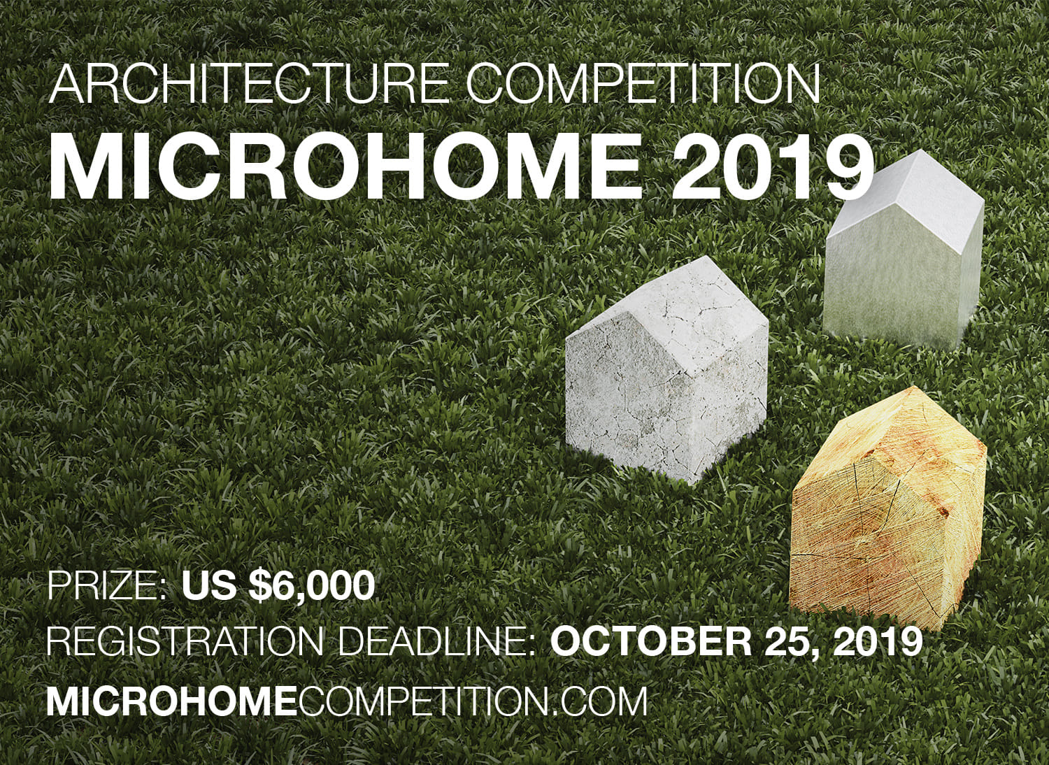 MICROHOME 2019 - Small living, huge impact!