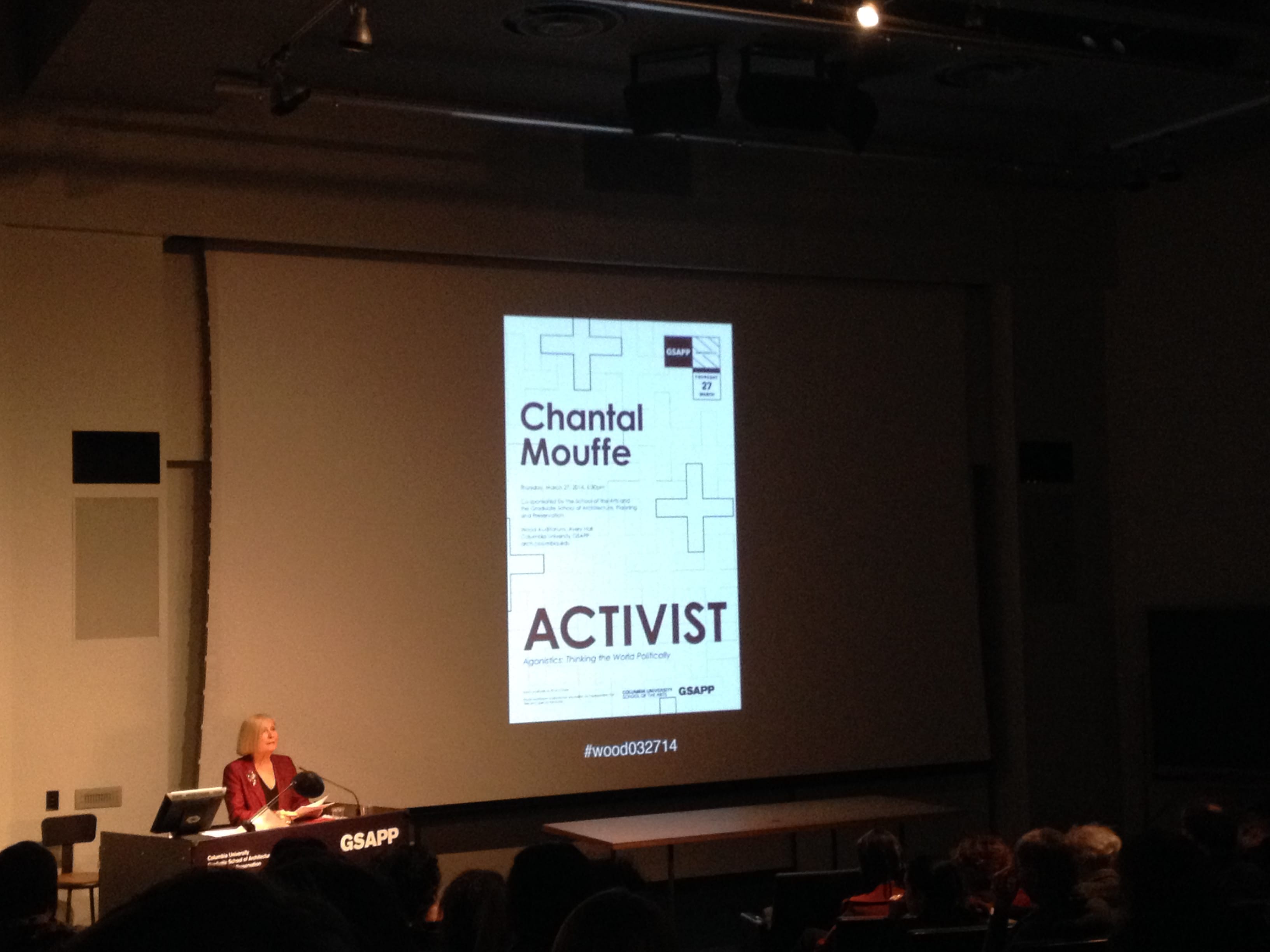 GSAPP Lecture Addresses Architecture's Role in New Democratic Systems ...