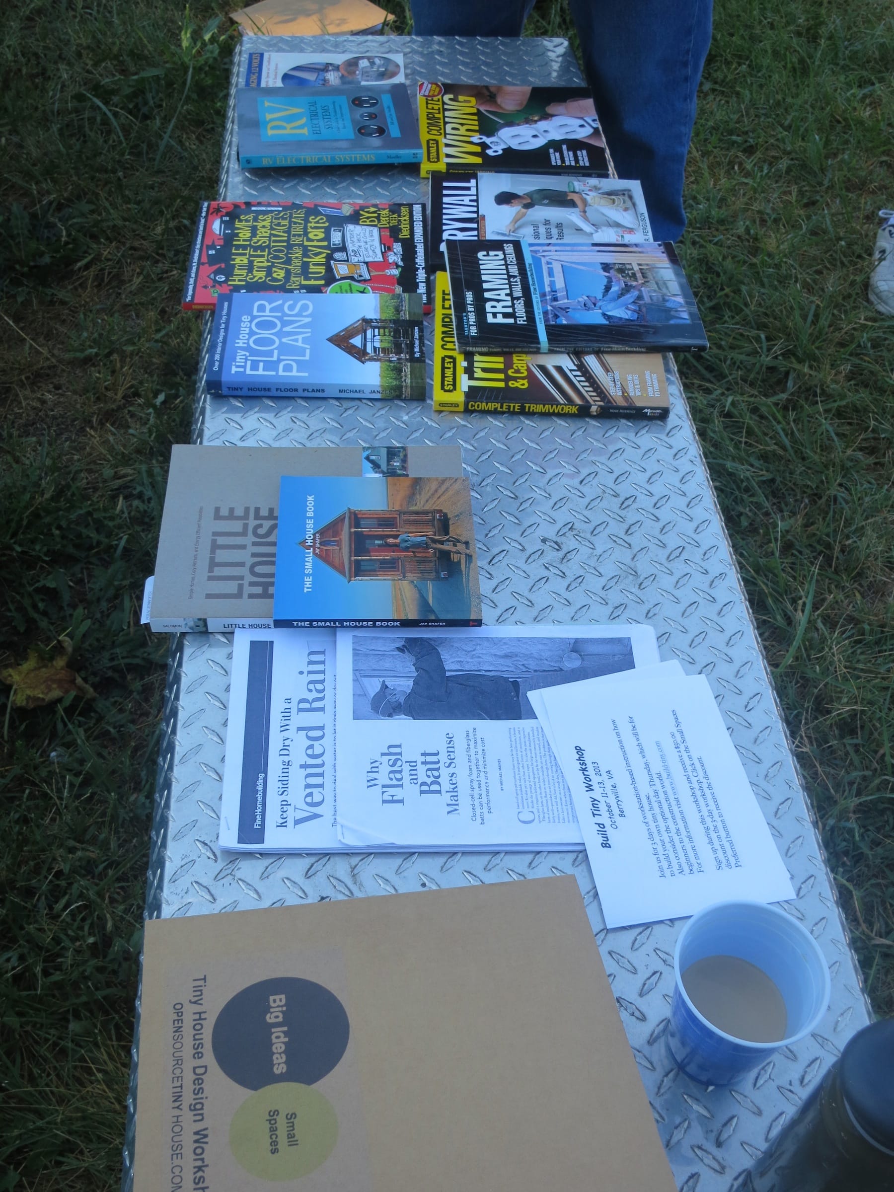 Prototyping: Tiny House Design Workshop | Features | Archinect