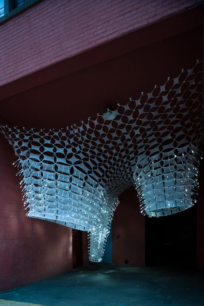 POLYP.lux | SOFTlab | Archinect