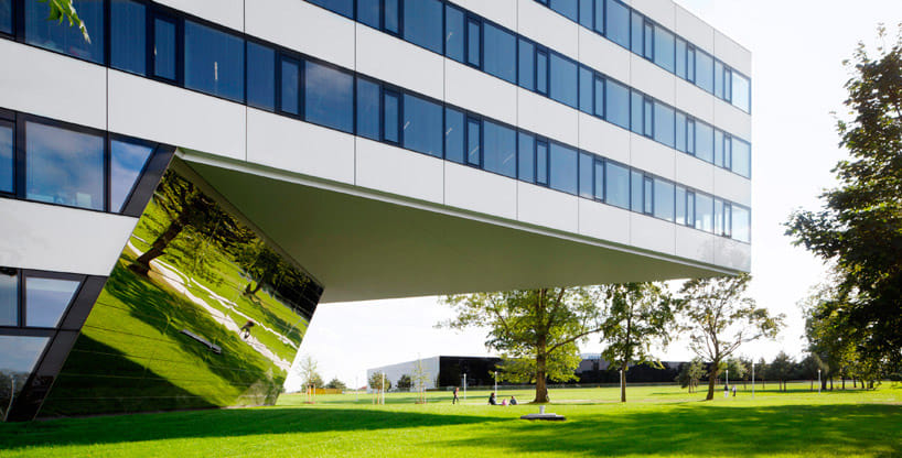 New adidas Laces Research and Development Building | Gallery | Archinect