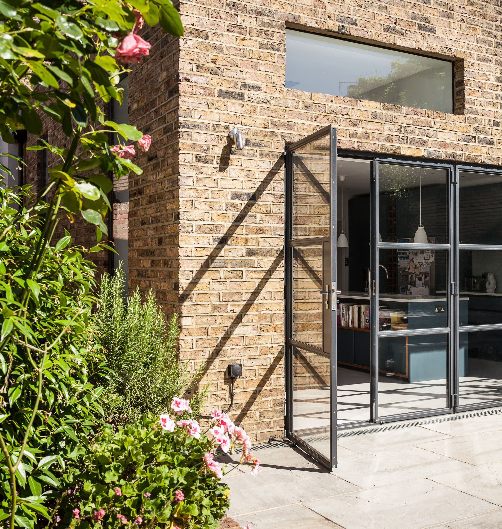 Slot House, London W12 | Au Architects | Archinect