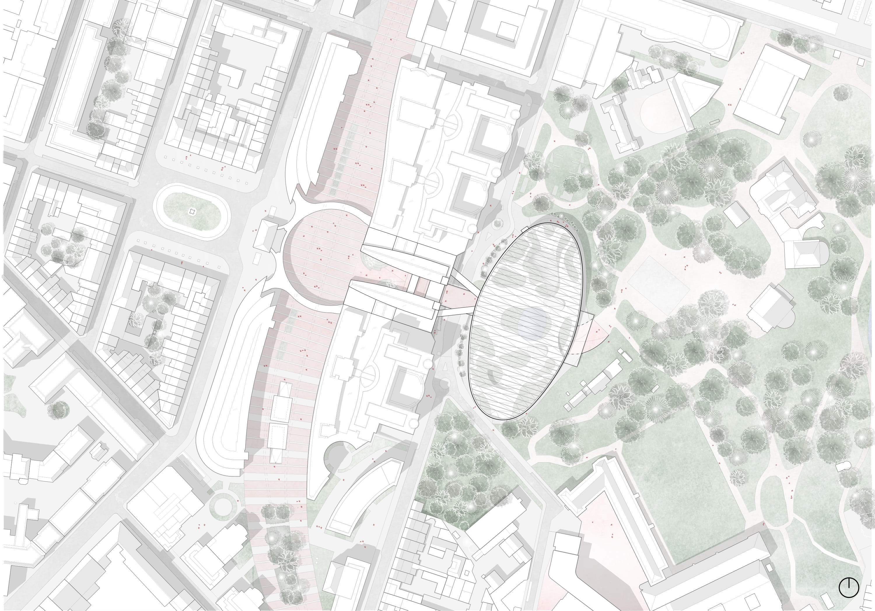 Winning European Parliament redesign seeks to minimize carbon emissions ...