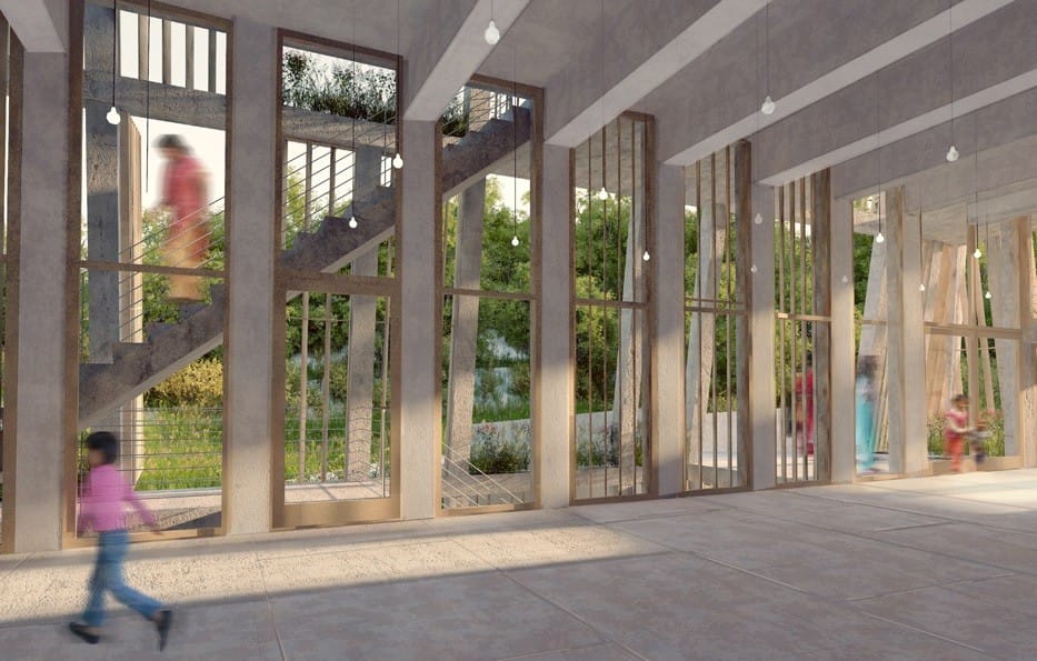 The far-reaching work by "state-of-the-art weirdos" MOS Architects ...