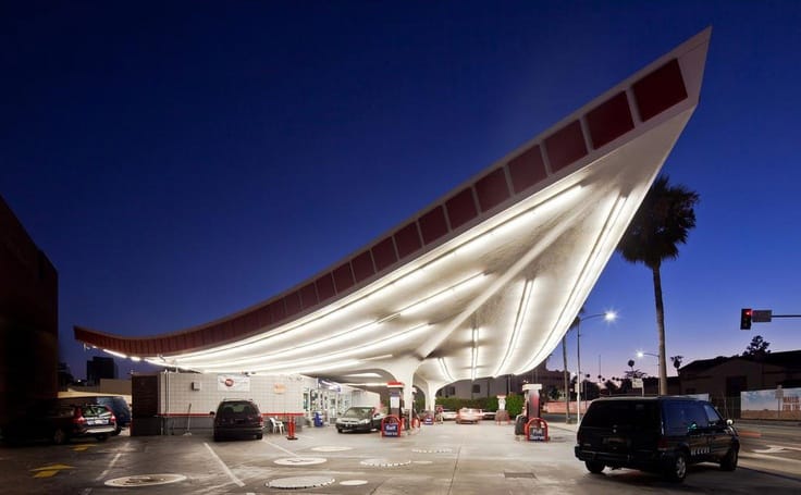 2017's 10 best gas stations, worldwide, as ranked by Design Curial ...