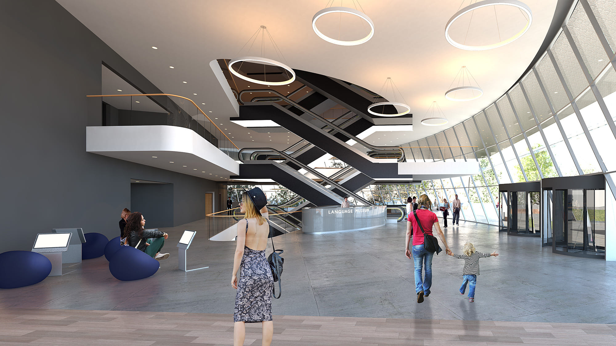 Winners of the Museum of Language London competition have been announced