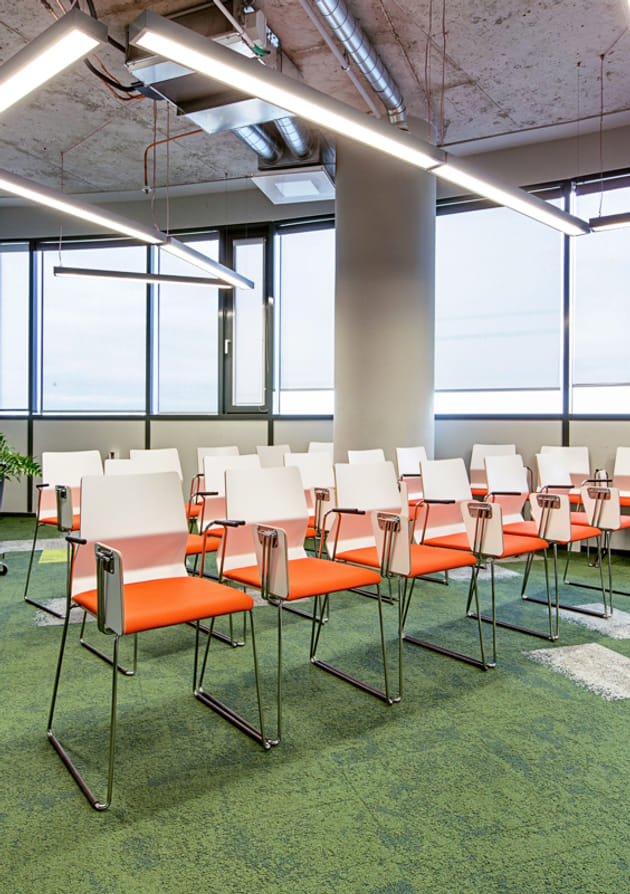 NFQ technologies | Ergolain Group | Archinect