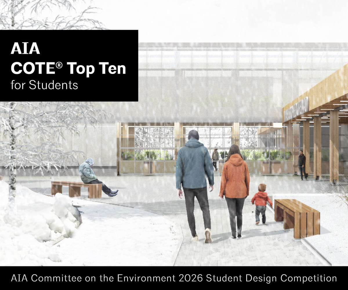 2026 AIA COTE® Top Ten for Students Competition