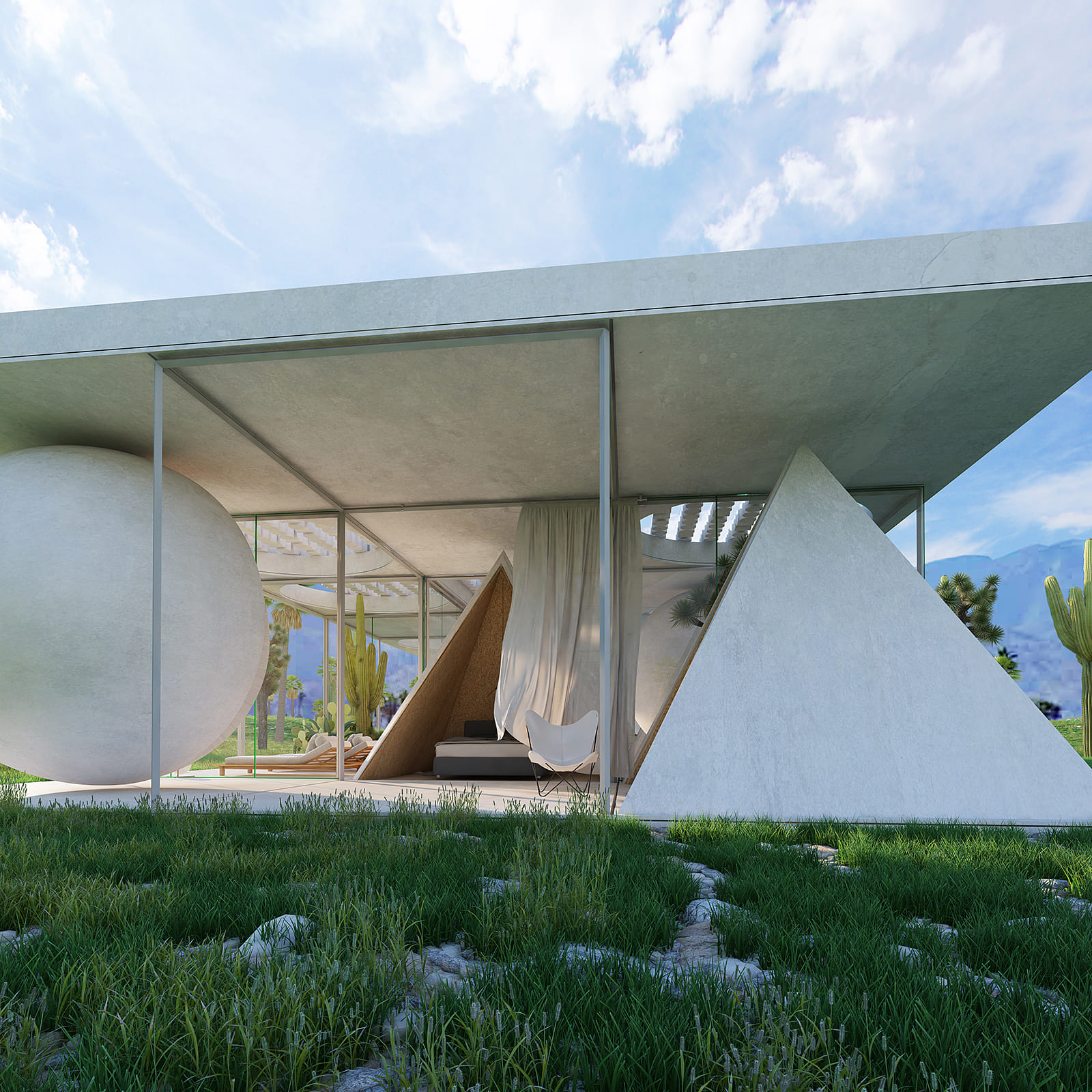 French Architect Cyril Lancelin Applies Slow Living Concepts to his ...