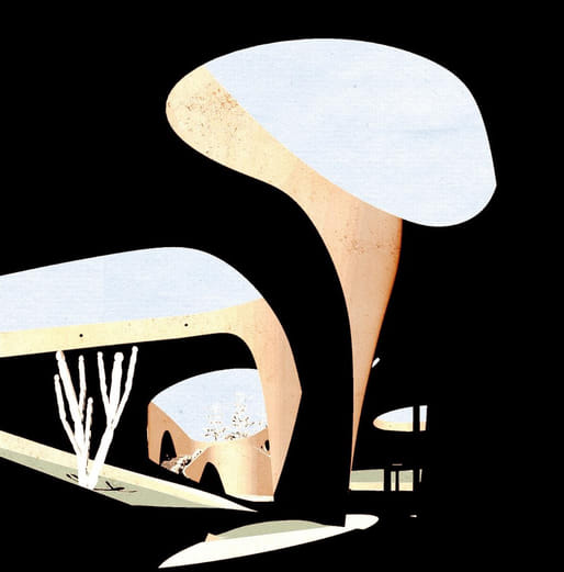 See the best new architectural photography honored by AIA Los Angeles ...