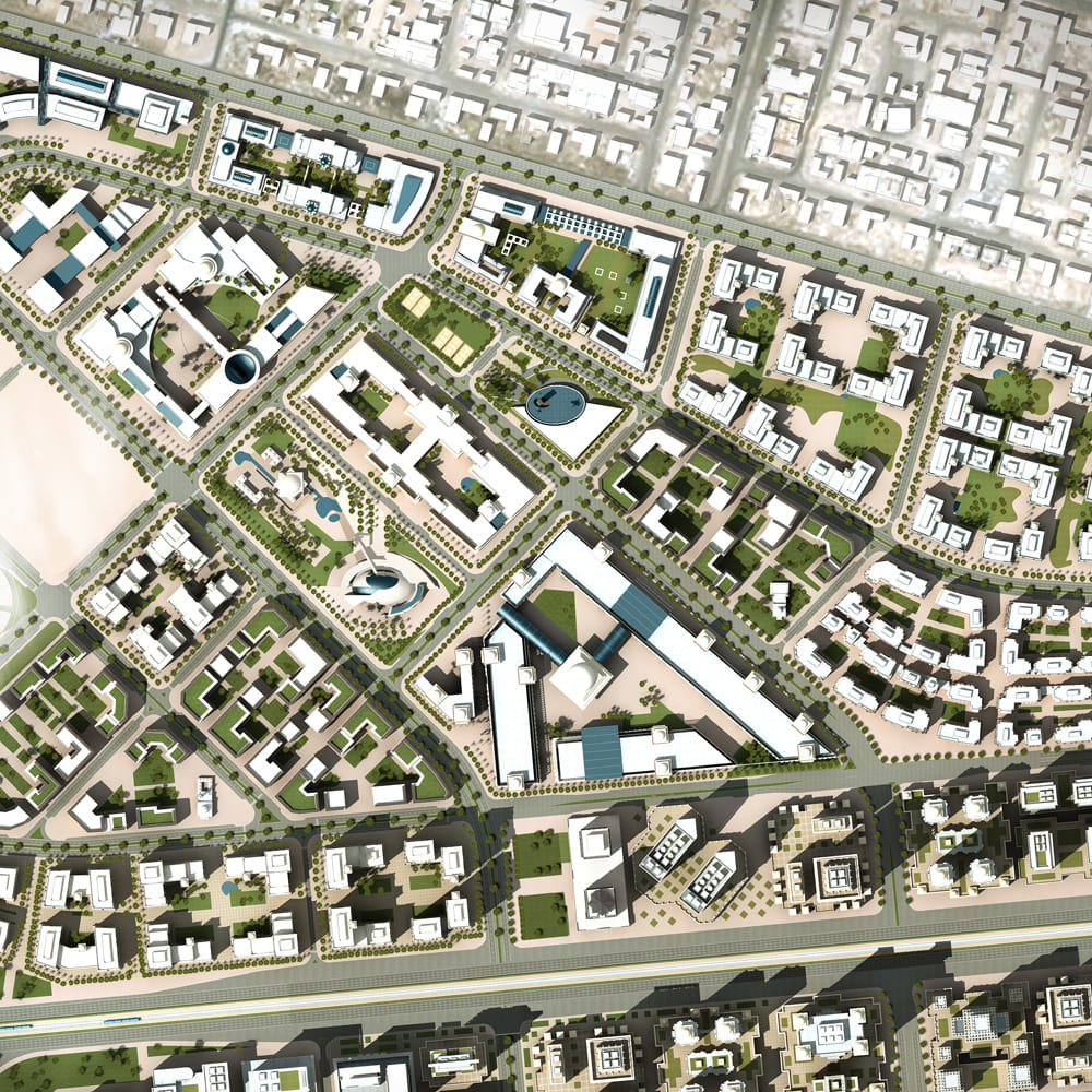 Knowledge Economic City Wayfinding Masterplan awarded to Limah. | News ...