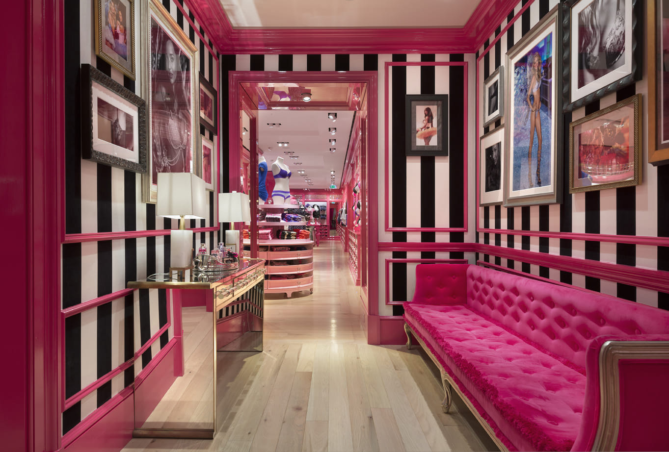 Victoria's Secret | O'Neil Langan Architects | Archinect