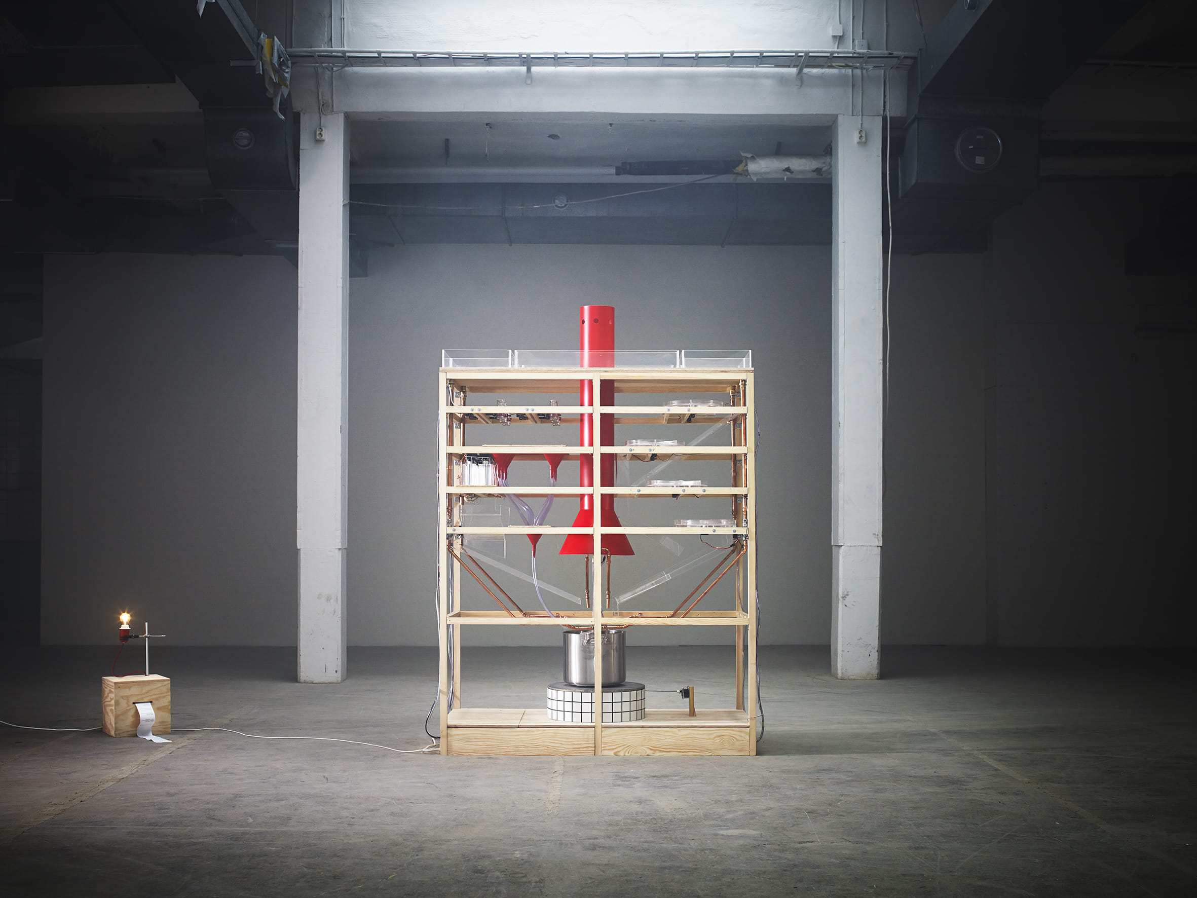 One way to "Play with Your Food": create a Food Machine from the ...