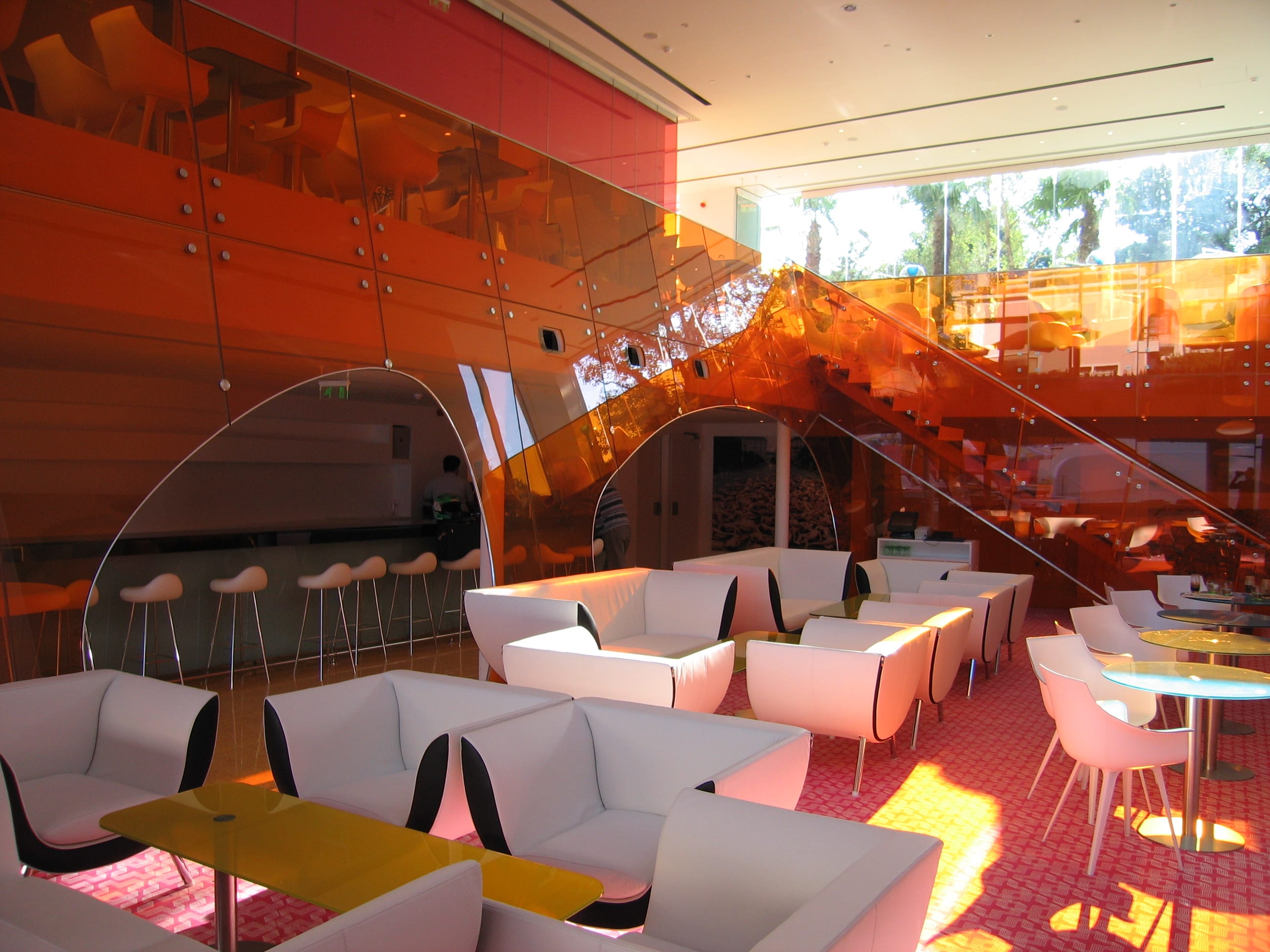 Semiramis Hotel by Karim Rashid | News | Archinect
