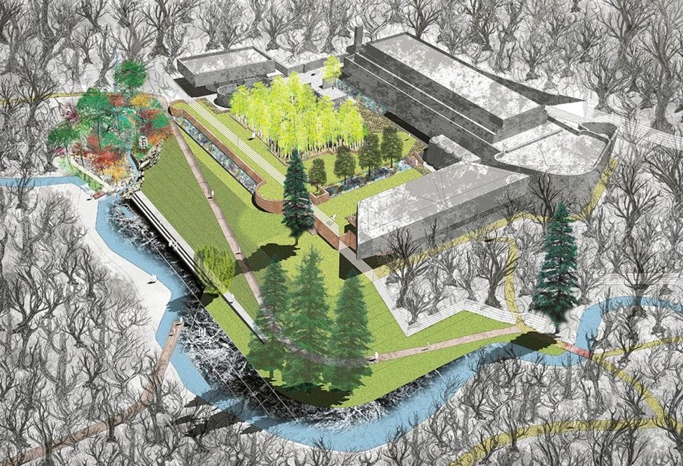 St Peter's, Cardross: Birth, Death and Renewal | News | Archinect