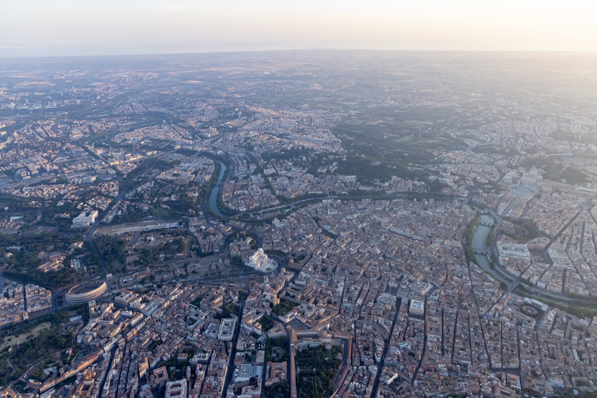 Iwan Baan photography exhibition on Las Vegas and Rome to open at ...