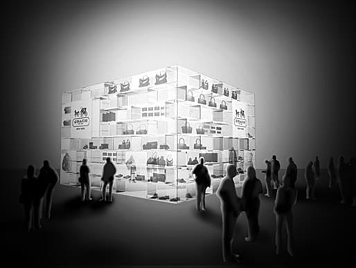 OMA to reimagine retail for Coach's new stores | News | Archinect