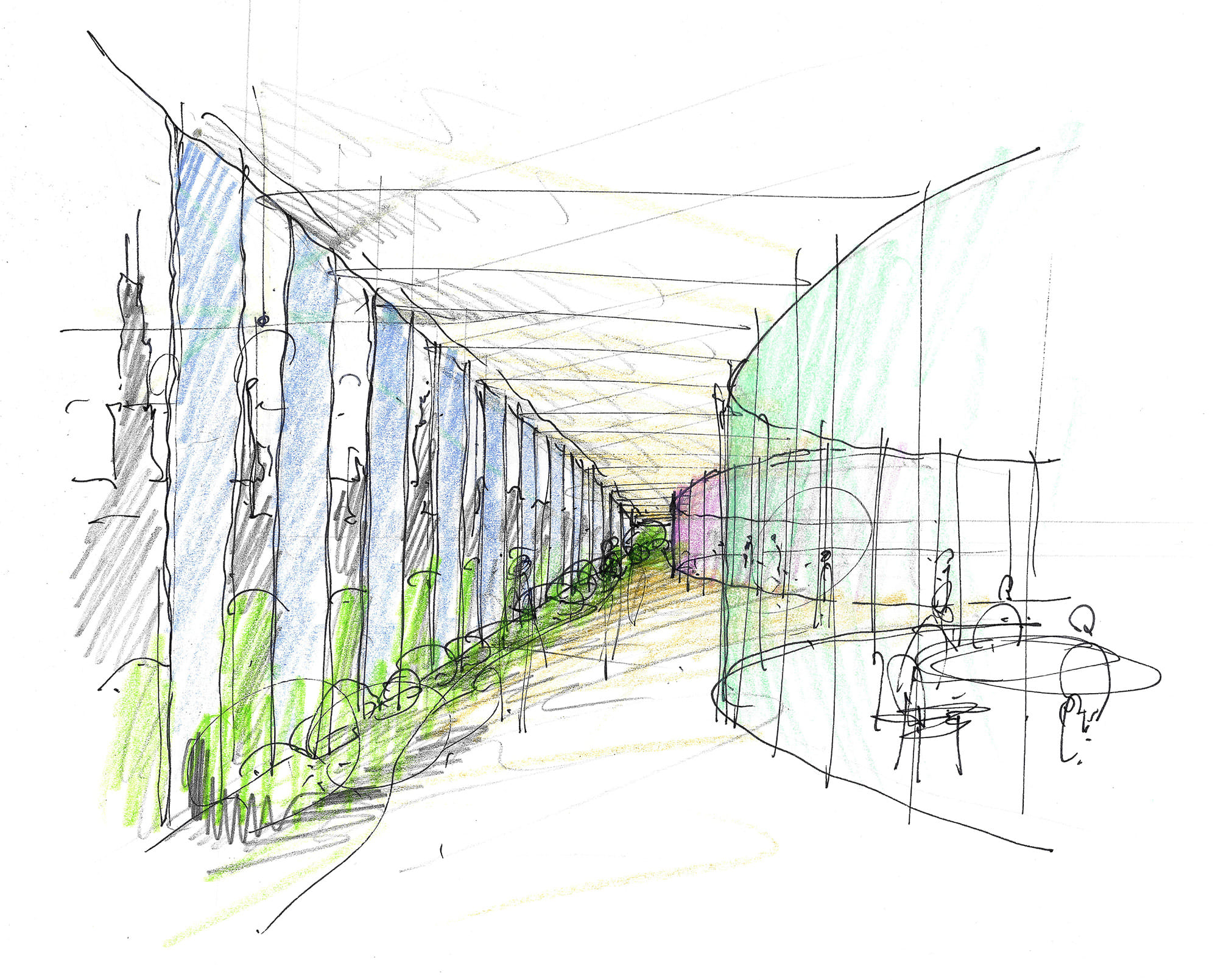 Thompson Center Design Ideas Competition: three winners of the 2021 ...