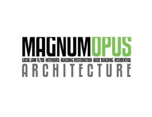 Magnum Opus Architecture P.C. | Archinect