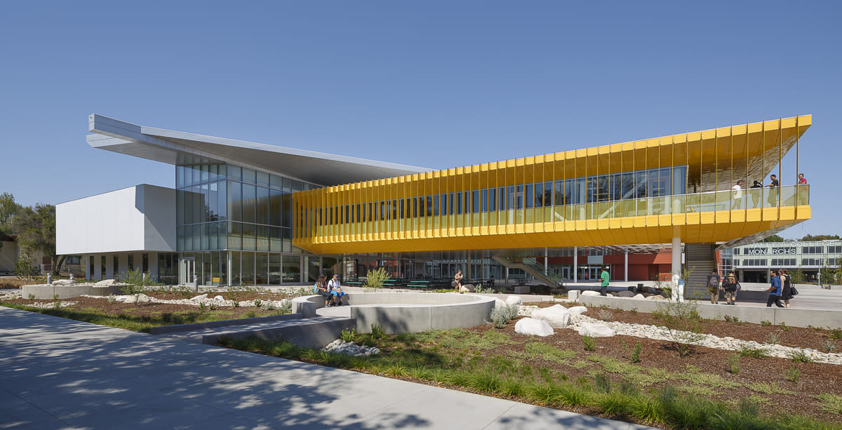 Student Center Design Completed at Los Angeles Valley College | LPA Inc ...