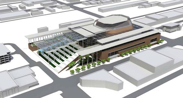 First showing of new arena design not exactly a slam-dunk | News ...